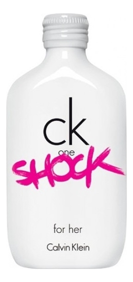 Ck one shock tester store